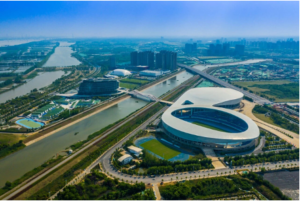 Nanjing Jiangbei New Area